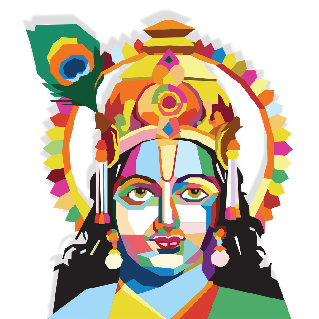 Pop Art Deities Collection – Vichaar & Prem