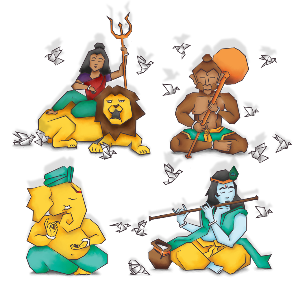 You Are... Collection – Vichaar & Prem